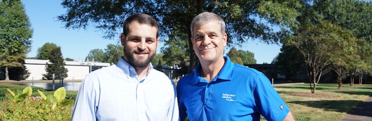 Associate Spotlight: Father & Son Duo Inspire a New Perspective of ...